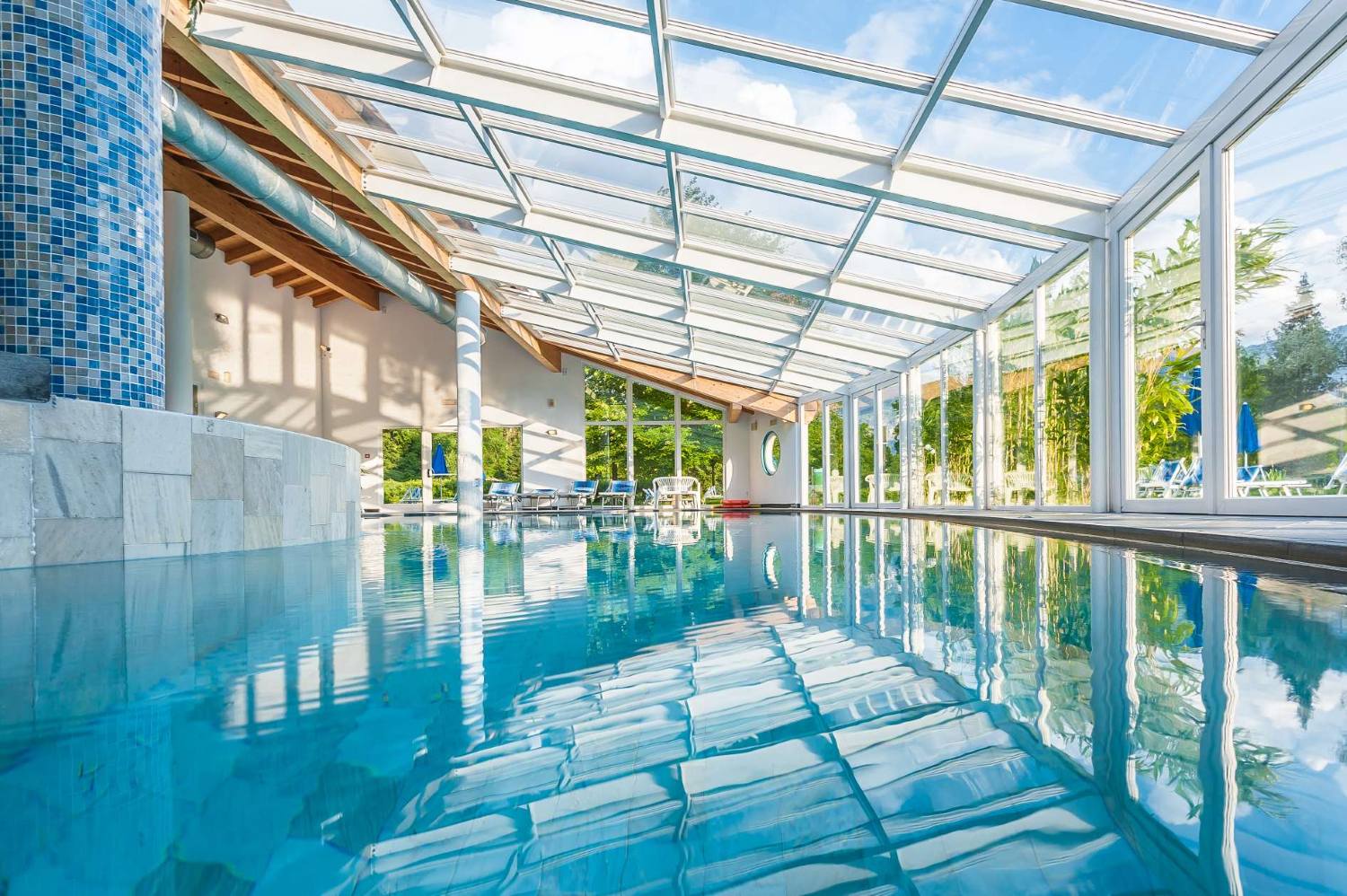 SPA Hotel Al Sorriso Greenpark & Wellness a Levico Terme