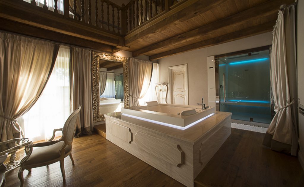 Suite con Spa: l’intimità del benessere - Spa Hotels Collection
