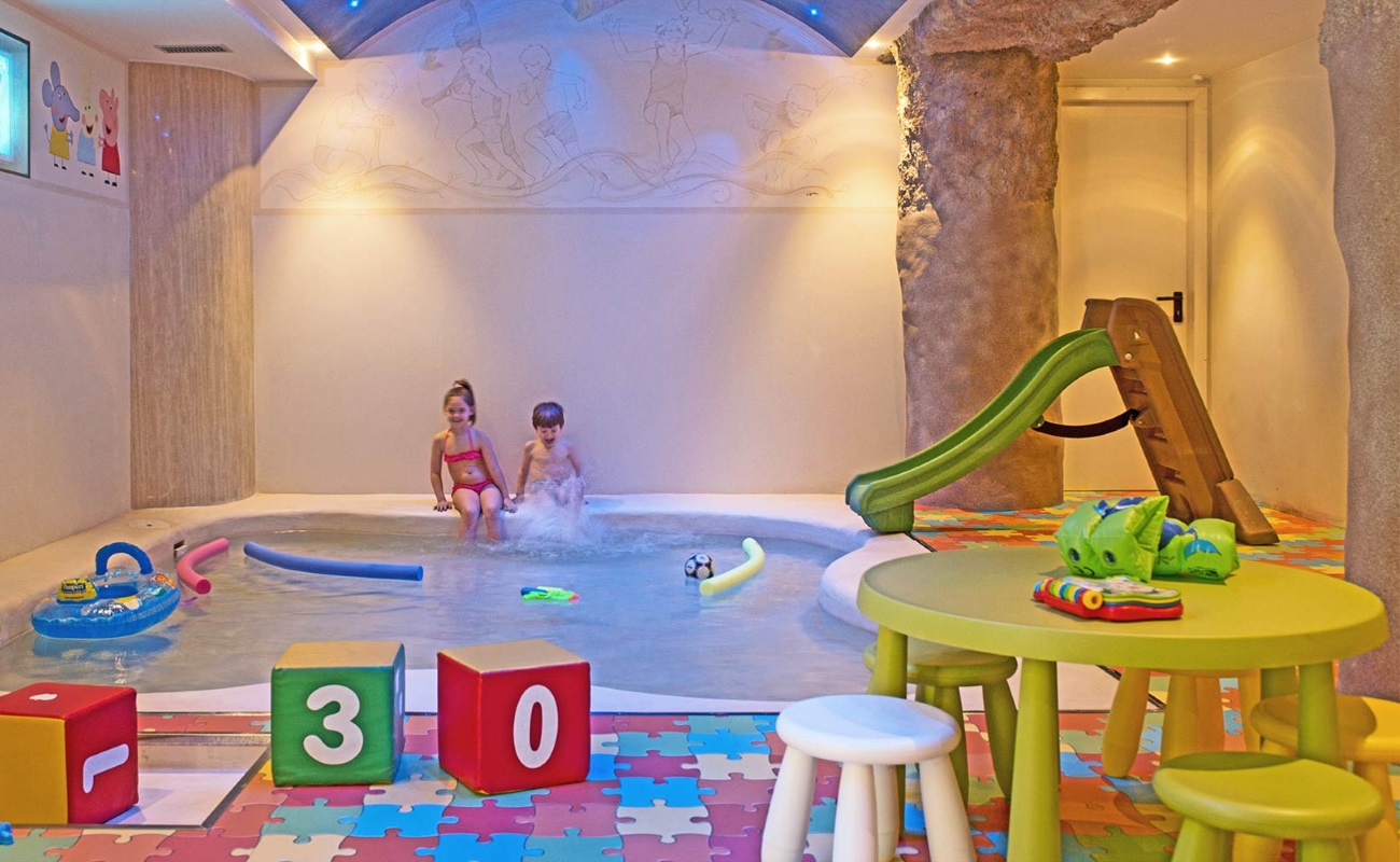 Immagini Spa Per Bambini